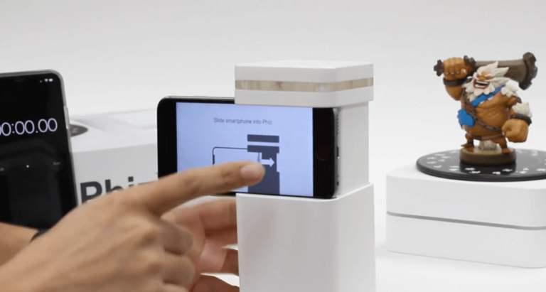 スマホを使った3Dスキャナー「Phiz 3D scanner」【わずか2日で目標調達額の2倍に】 | Ayumi Media -生き抜く子供を ...